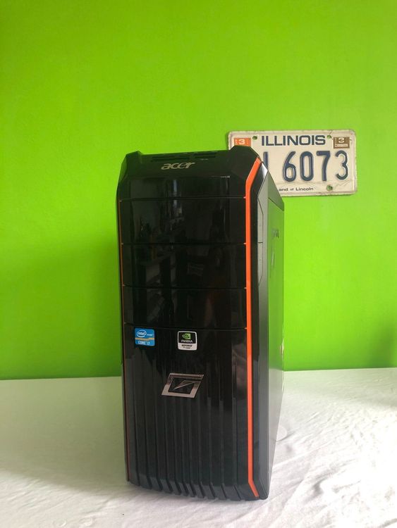 Acer Predator G3600 (Gebraucht) in Niederlenz für CHF 250 – nur ...