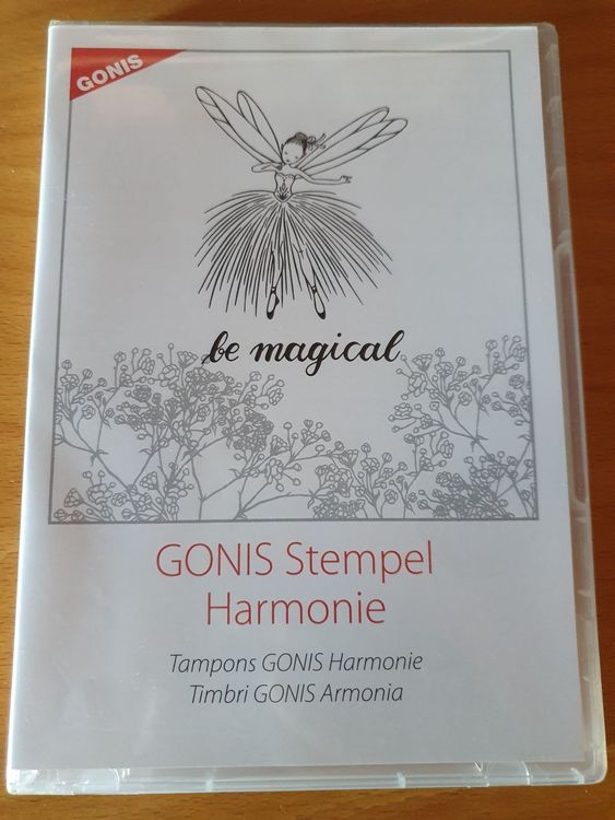 Gonis Silikonstempel | Kaufen auf Ricardo