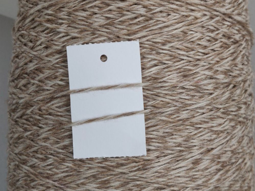 Kaschmir Garn 100% Biagioli Modesto Altai 525g natural moul. (Neu ...