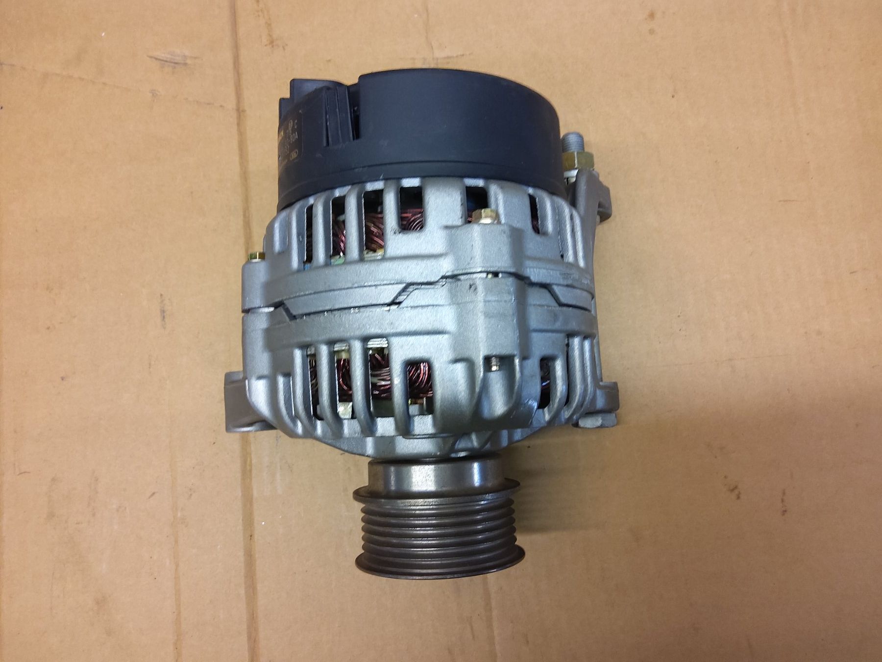 Bosch B 120411719 Alternator 14 Volt 50-90 Amp. Neu (Nuovo (secondo la ...