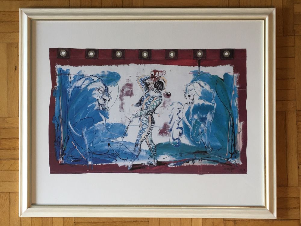 Rolf Knie „Pferde in der Manege“ | Kaufen auf Ricardo