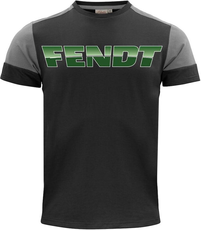 Fendt T-Shirt | Kaufen auf Ricardo