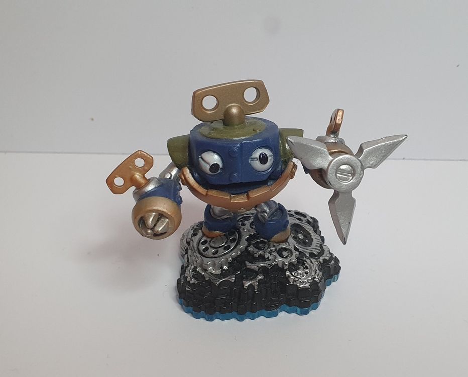 Wind Up - Skylanders Swap Force (Gebraucht) in Gross für CHF 8 – mit ...