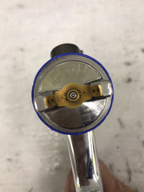 Sata 4000 RP Lackierpistole | Kaufen auf Ricardo