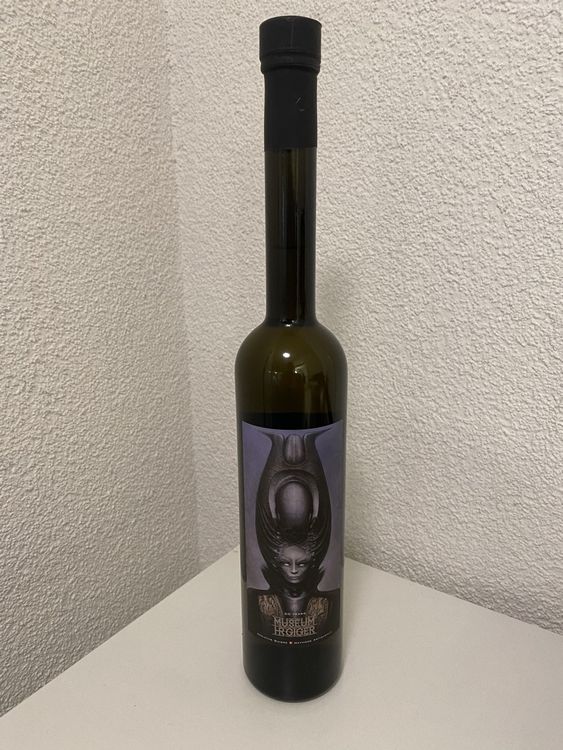 HR Giger museum 20 Jubiläum Absinthe | Kaufen auf Ricardo