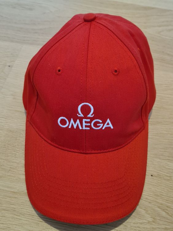 Original Vintage OMEGA Uhren Cap | Kaufen auf Ricardo