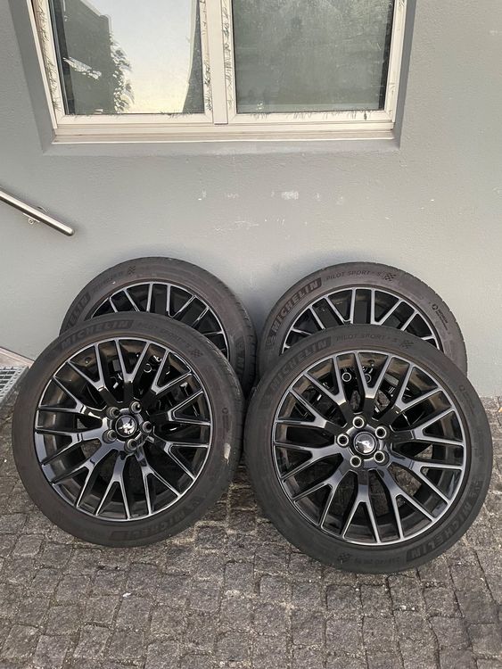 Ford Mustang Felgen 19 Zoll Original