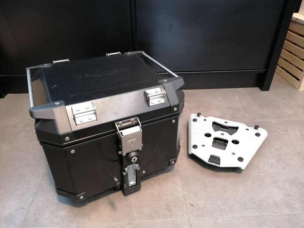 TRIUMPH TIGER 1200 TOP BOX & GRUNDPLATTE | Kaufen auf Ricardo