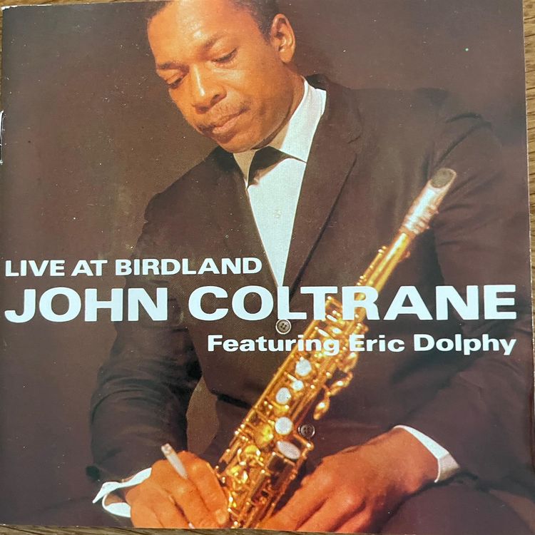 John Coltrane, Eric Dolphy (CD) Jazz | Kaufen auf Ricardo