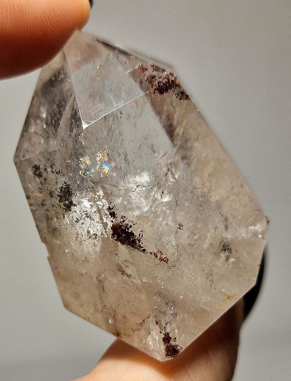 Gartenquarz Lodolit Spitze (Neu (gemäss Beschreibung)) in Matzingen für CHF 5 – mit Lieferung ...