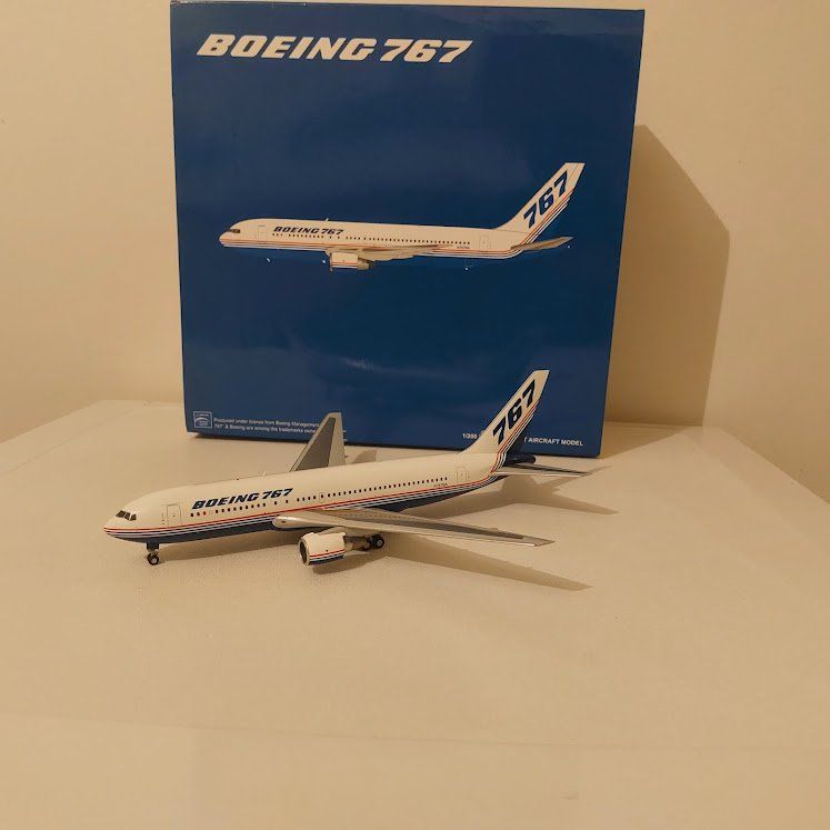 Boeing 767-200 "House Color" JC Wings 200 (Neu und originalverpackt) in ...