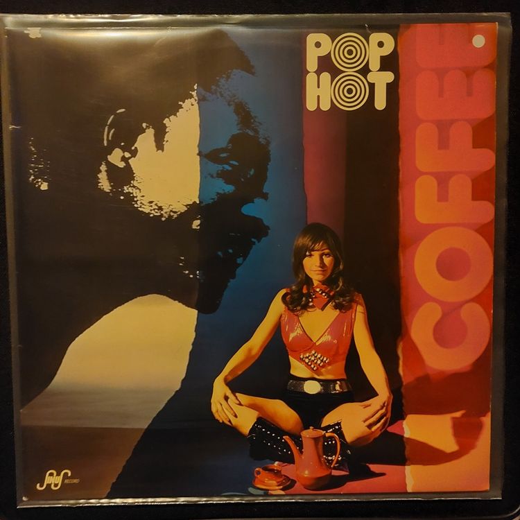 LP Pop Hot Coffee Switzerland LP / Easy Listening | Kaufen auf Ricardo