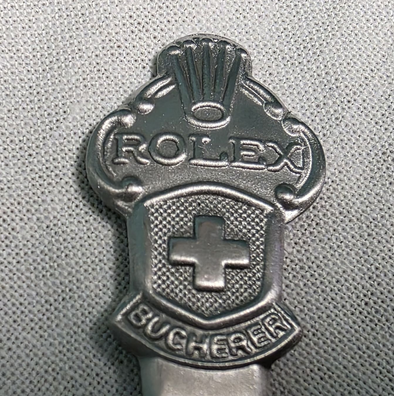 Bucherer Löffel Set, Lucerne, Schweiz (Gebraucht) in Küssnacht am Rigi ...