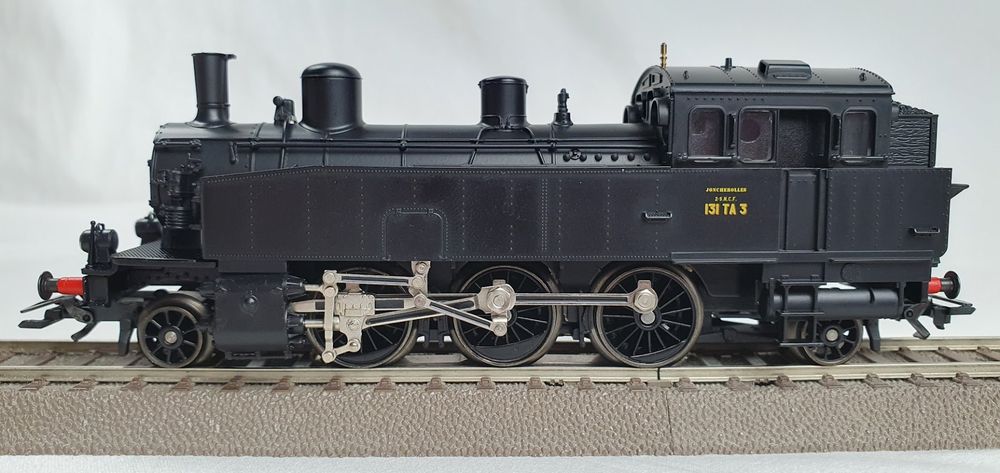 Märklin 3413 SNCF 131 TA Export-Modell Frankreich Delta,OVP (Gebraucht ...