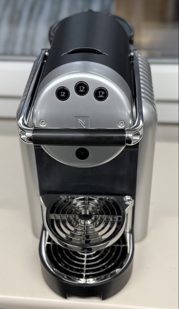 Nespresso Kaffeemaschine Zenius ZN 100 Pro (Gebraucht) in Laufen für ...