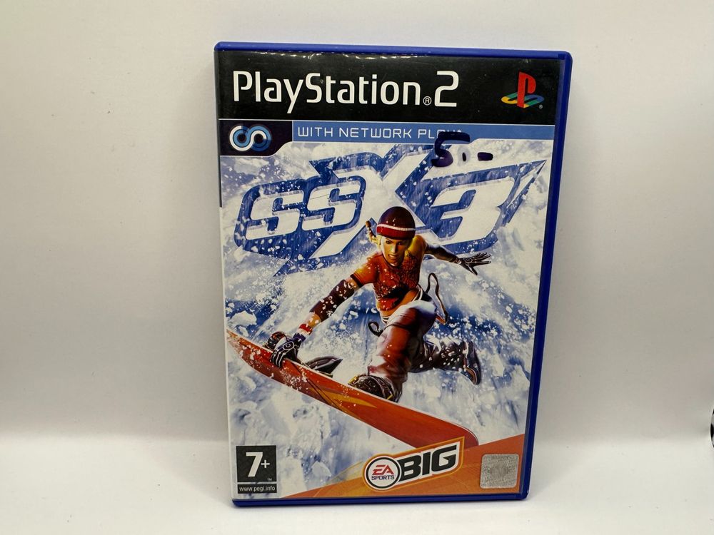 PlayStation 2, SSX 3 | Kaufen auf Ricardo