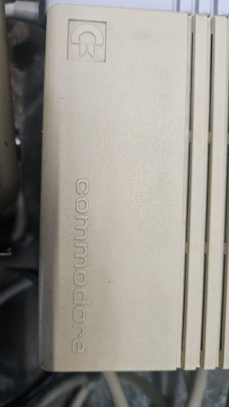 Vintage Commodore Power Supplies - 2 x A500 & Transformer! (Defekt) in ...