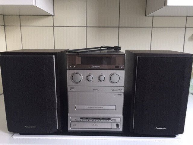 Stereo - Anlage "Panasonic" | Kaufen auf Ricardo