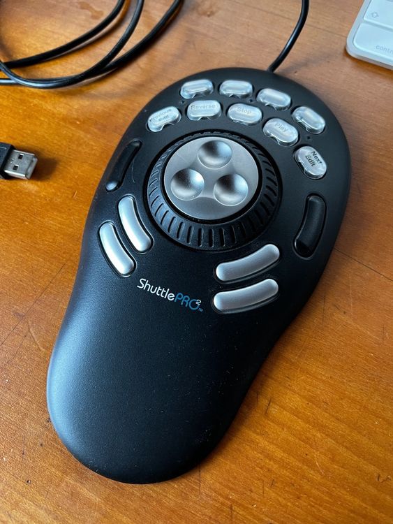 Shuttle Pro 2 - JogShuttle für diverse Programme | Kaufen auf Ricardo