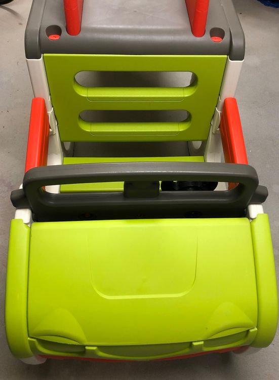 Smoby Spielauto / Adventure Car mit Rutsche / Auto (Gebraucht) in ...