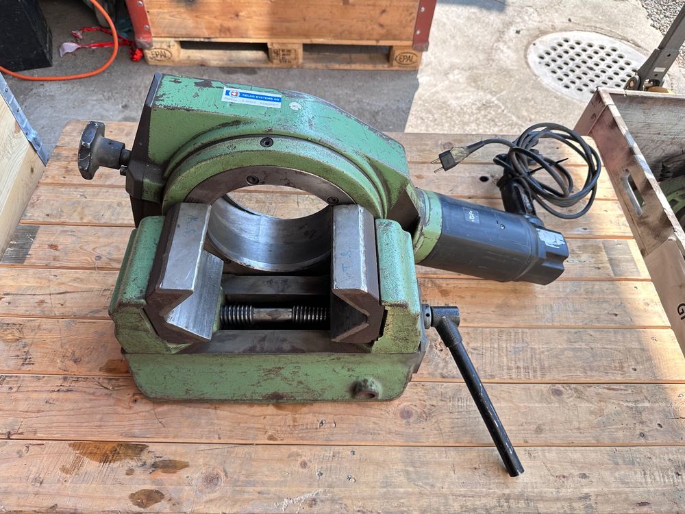 Rohrsäge GF RA6 (Gebraucht) in Boswil für CHF 1000 – nur Abholung auf Ricardo kaufen