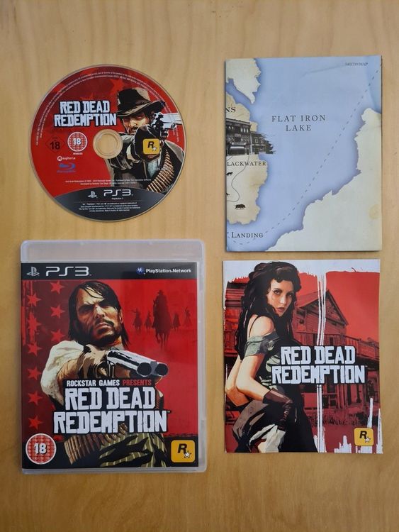 Red Dead Redemption (PS 3) | Kaufen auf Ricardo