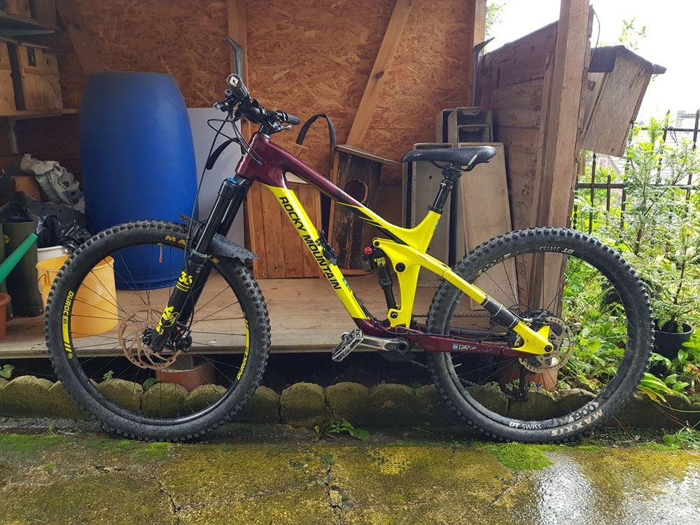 Rocky Mountain Slayer C50 (Gebraucht) in Malters für CHF 1300 – nur ...