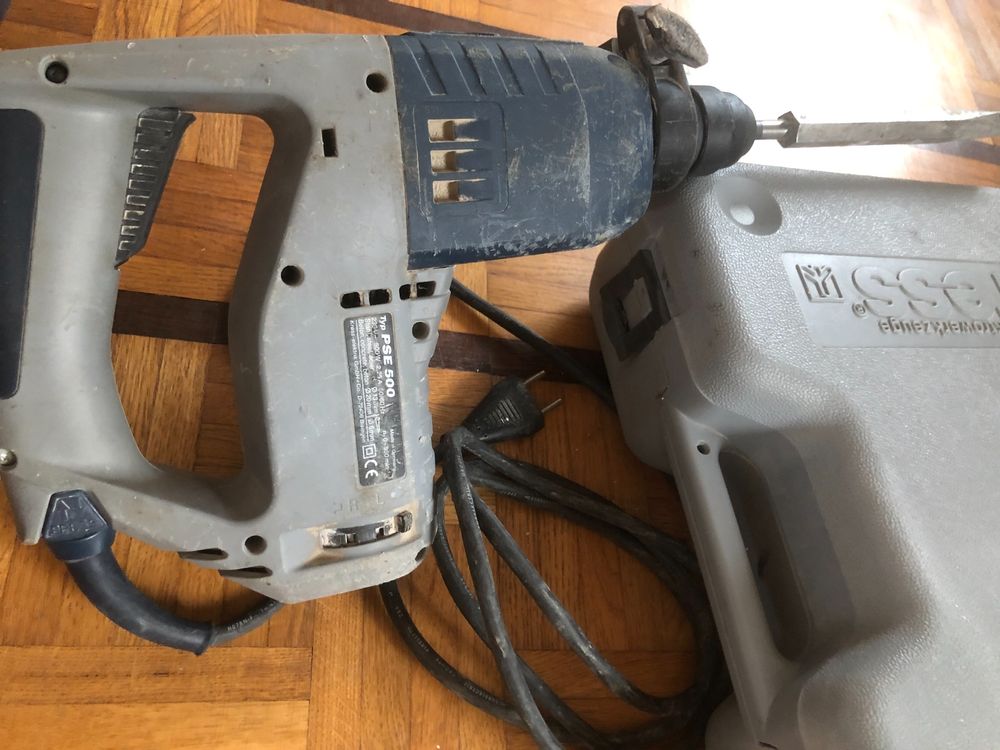 Bohrhammer Kress PSE 500 | Kaufen auf Ricardo