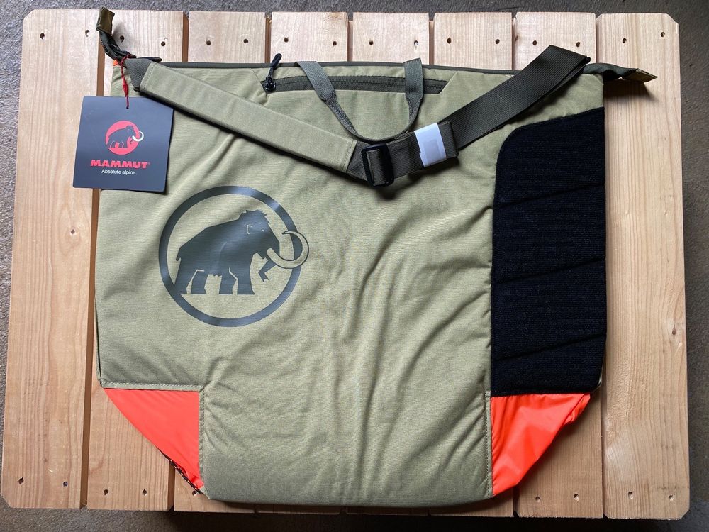 Sac Mammut Magic Boulder (Neu und originalverpackt) in Orbe für CHF 60 ...