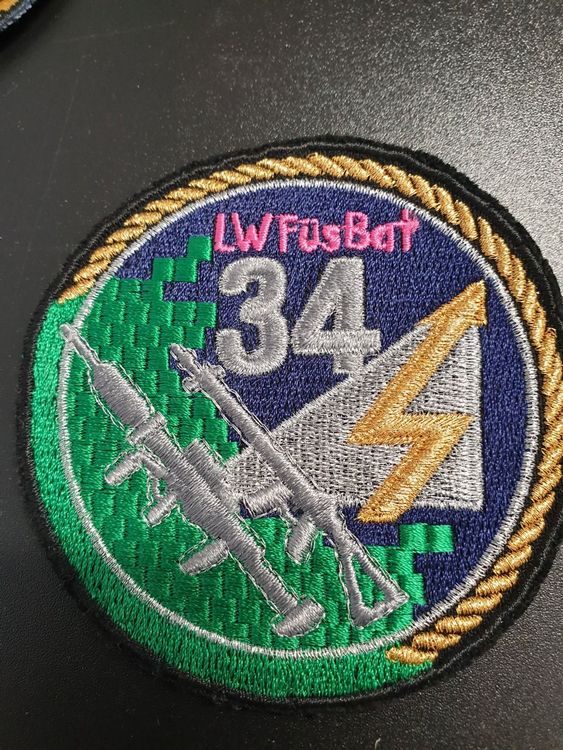 Luftwaffe Füs Bat 34 | Kaufen auf Ricardo