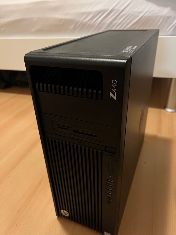 HP Z440 PC | Kaufen auf Ricardo