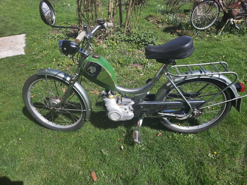 Rixe RS 50 Sachs 502 | Kaufen auf Ricardo