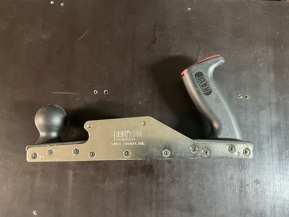 Rali Evolution 260 Swiss Handplane, Top Zustand, Hobel (Gebraucht) in ...