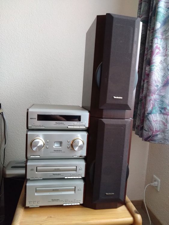 Stereoanlage | Kaufen auf Ricardo