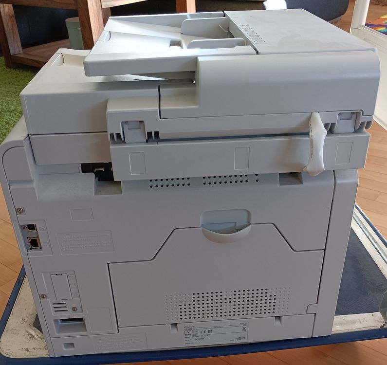 Laser Farb Multifunktionsdrucker Canon i-sensys MF8230Cn | Kaufen auf ...