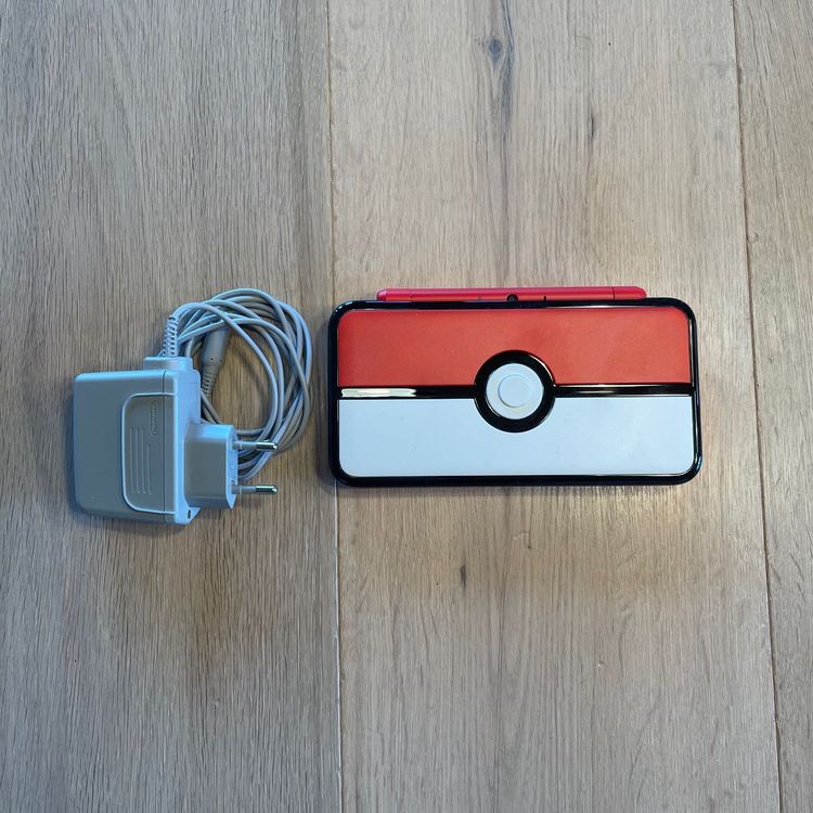 Nintendo 2DS XL Pokemon Special | Kaufen auf Ricardo