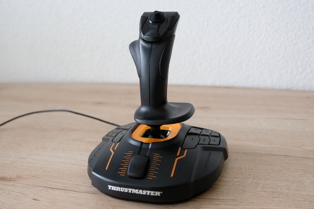 Thrustmaster T.16000M Joystick | Kaufen auf Ricardo