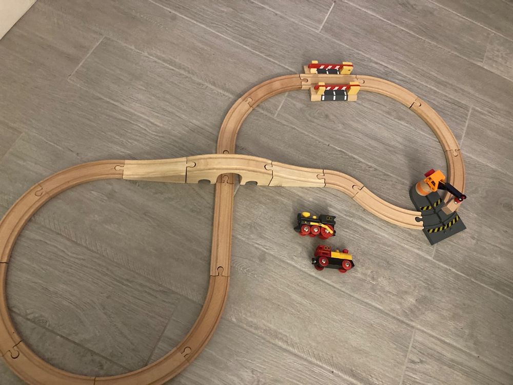 Brio Eisenbahn | Kaufen auf Ricardo