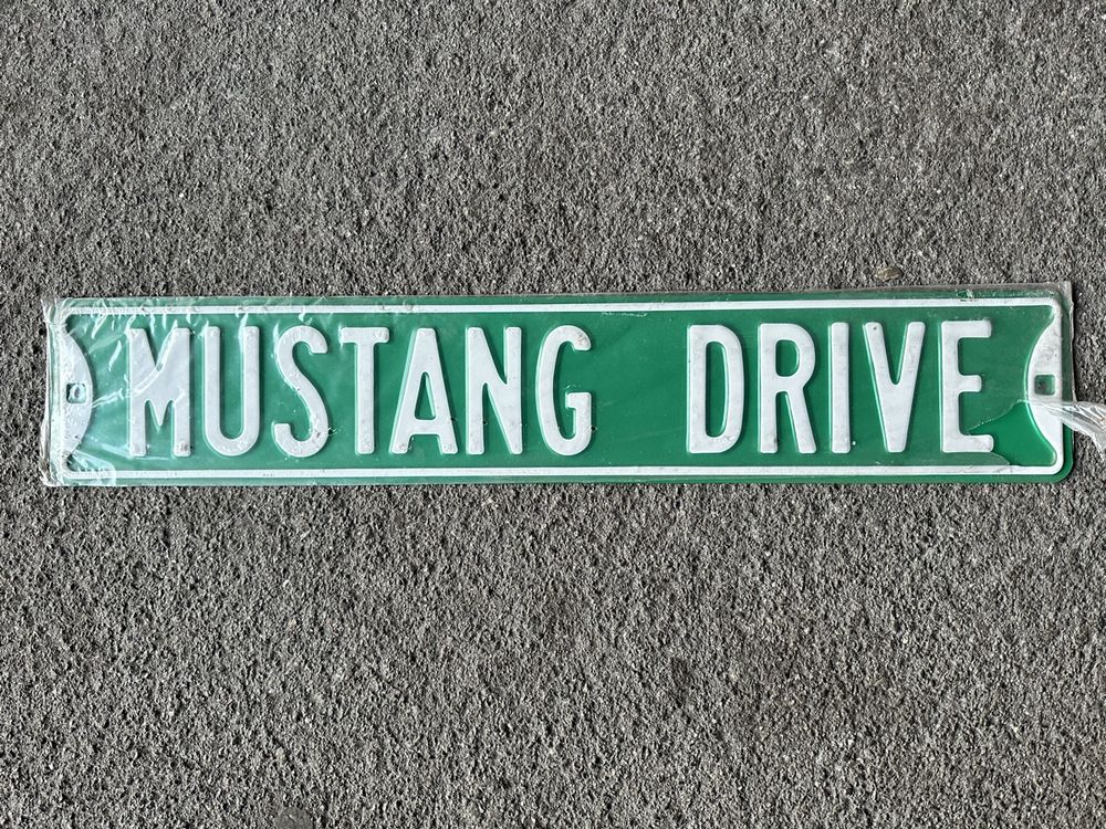 Mustang drive ford (Neu (gemäss Beschreibung)) in Reinach AG für CHF 49 ...