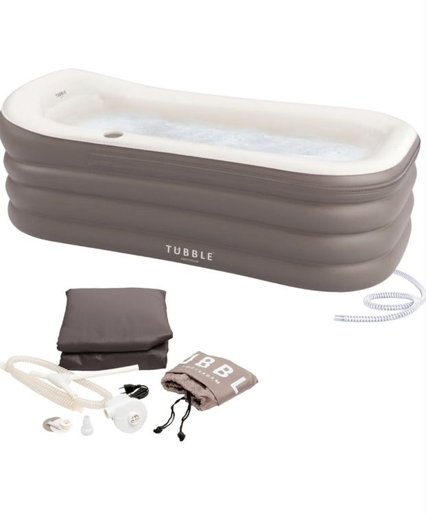 Tubble Bailey Portable Badewanne (Neu (gemäss Beschreibung)) in Mont ...