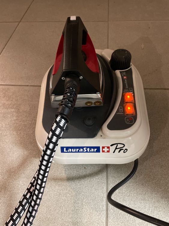 Laura Star pro Bügelstation | Kaufen auf Ricardo