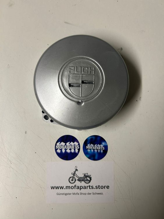 Puch Zündungsdeckel Grau Occ. (Gebraucht) in Rieden SG für CHF 5 – mit Lieferung auf Ricardo kaufen