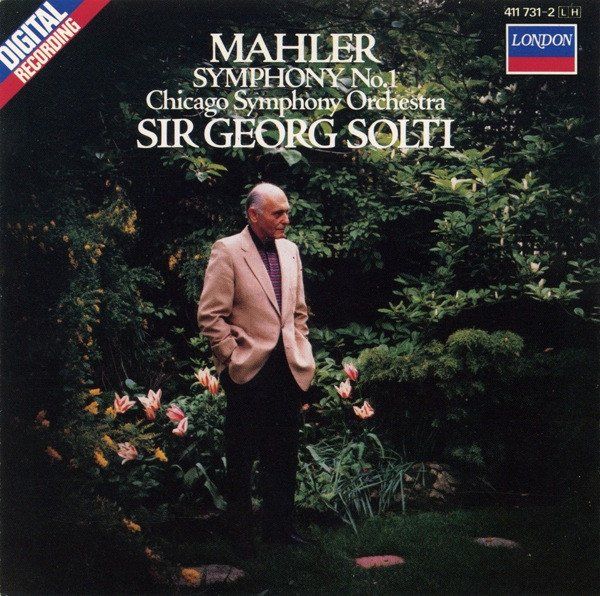 Gustav Mahler - Symphony No. 1 - Sir Georg Solti [DECCA] | Kaufen auf Ricardo