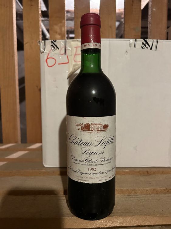 Chteau Lafitte Vin Prix
