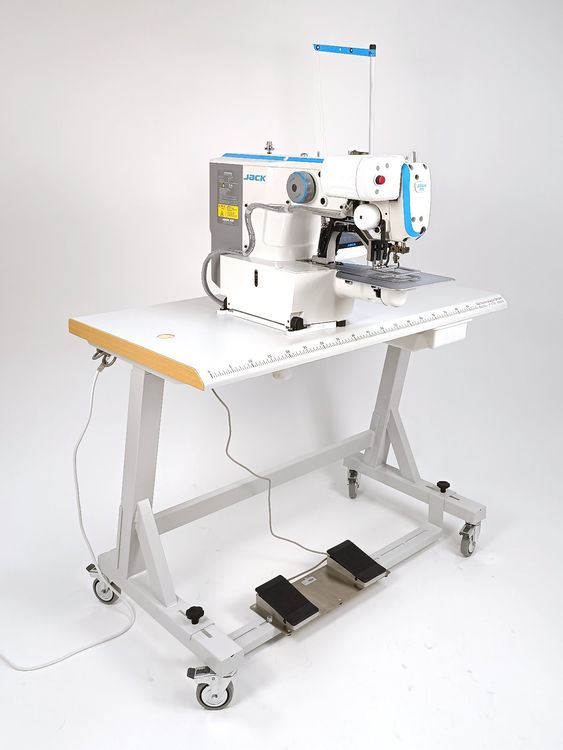 JACK T1906GH-D Riegel - Industrienähmaschine (Neu und originalverpackt) in Rehetobel für CHF ...