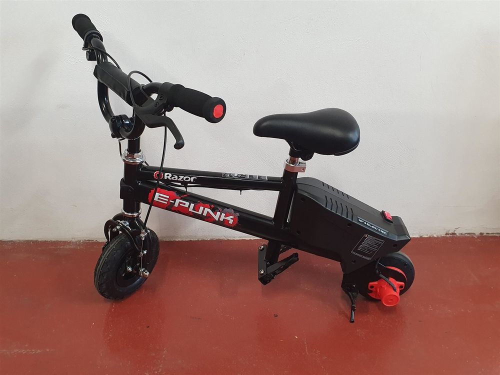 RAZOR E-Punk Elektro-Minibike (Neu (gemäss Beschreibung)) in Wangen b ...