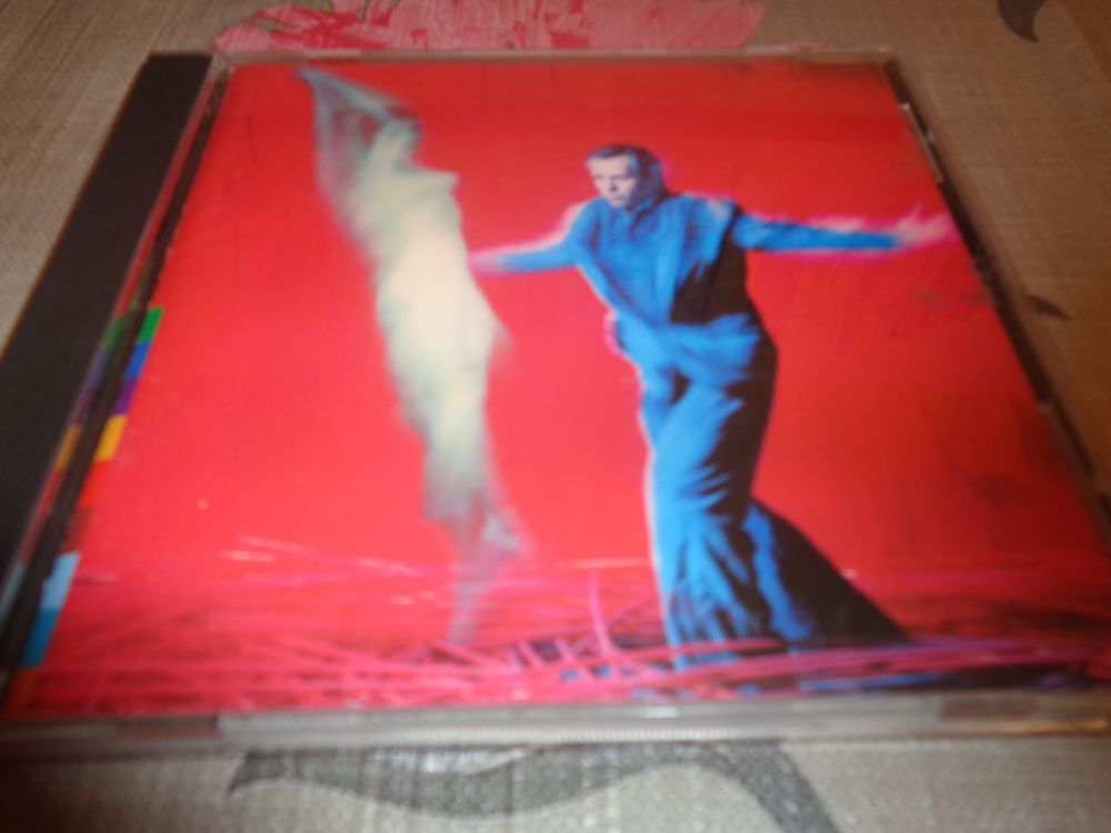 Peter Gabriel - Us CD (Gebraucht) in Olten für CHF 3 – mit Lieferung ...