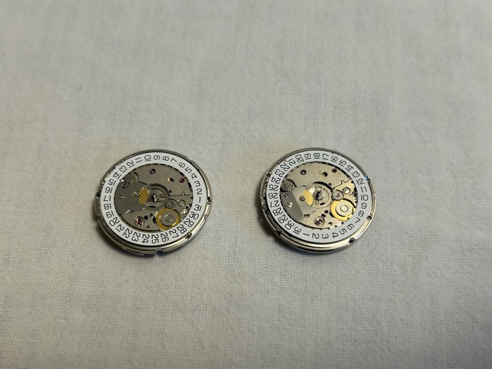 Mouvement ETA 2824-2 (x2) (D'occasion) à Geneve pour CHF 89 – avec ...