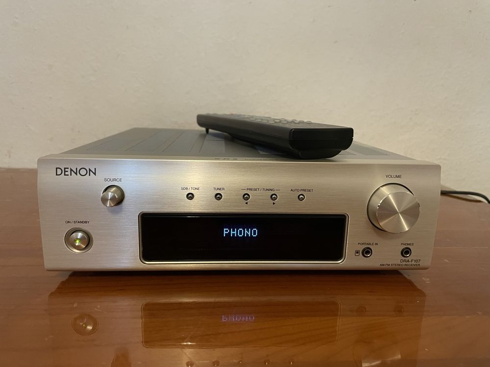 DENON DRA-F107 Verstärker - Receiver | Kaufen auf Ricardo