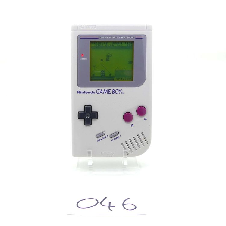 Game Boy DMG-01 Original (Gebraucht) in Solothurn für CHF 140 – mit ...